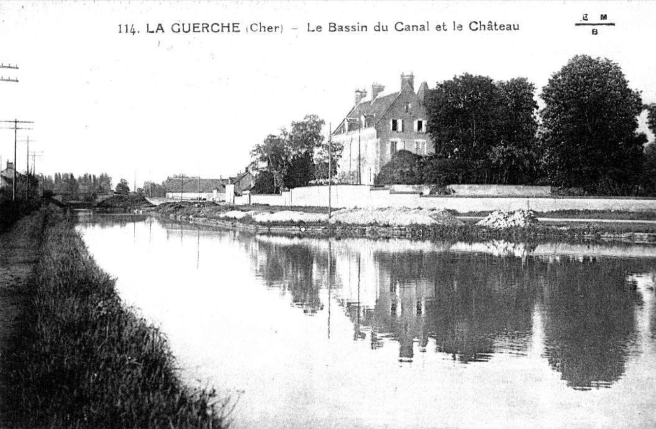 La Guerche sur l’Aubois - Berry Infos